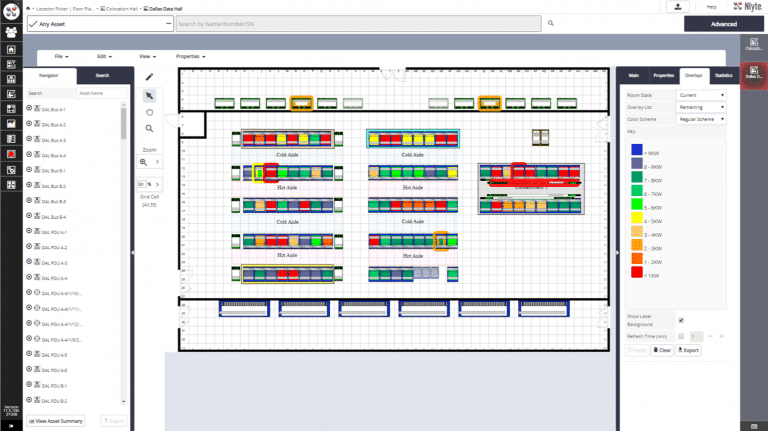 Boosting Cooling Efficiency In Data Centers Nlyte